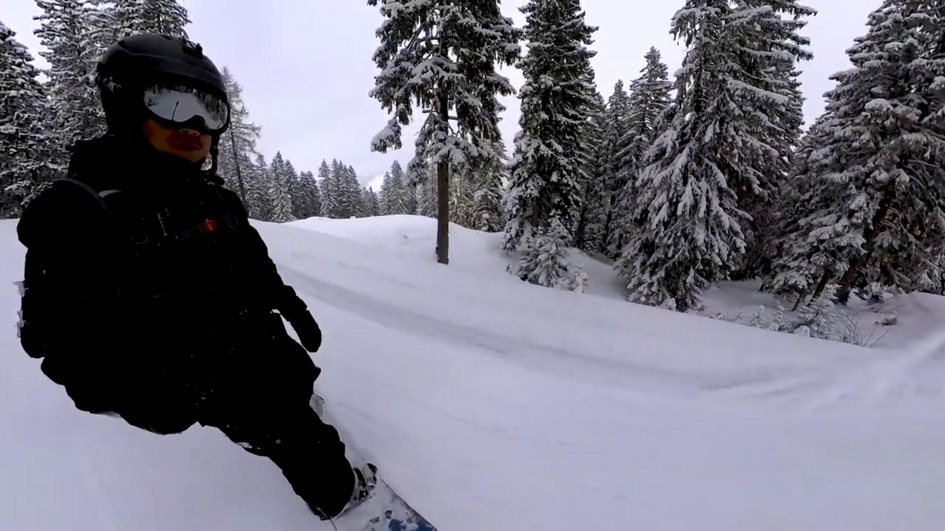 Jay Bernal - Lermoss Austria Snowboarding RAW - Downers Sometimes The ...